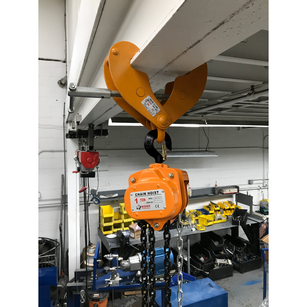 1 Ton Beam Clamp – Lifting Online